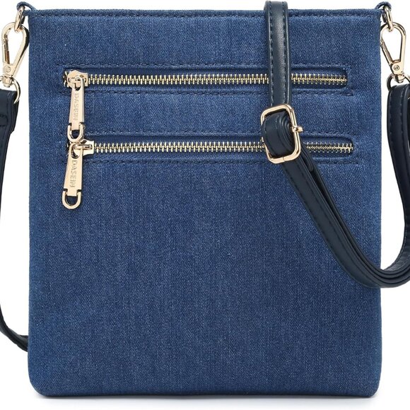 Bags | Women Small Crossbody Bag Lightweight Shoulder Purses Multi ...